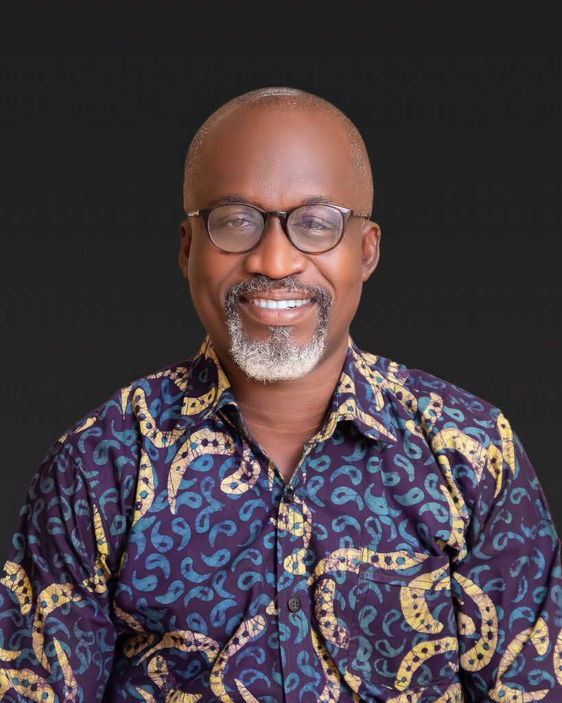 Director-General – Ghana Atomic Energy Commission